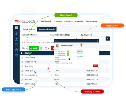 Prospects CRM